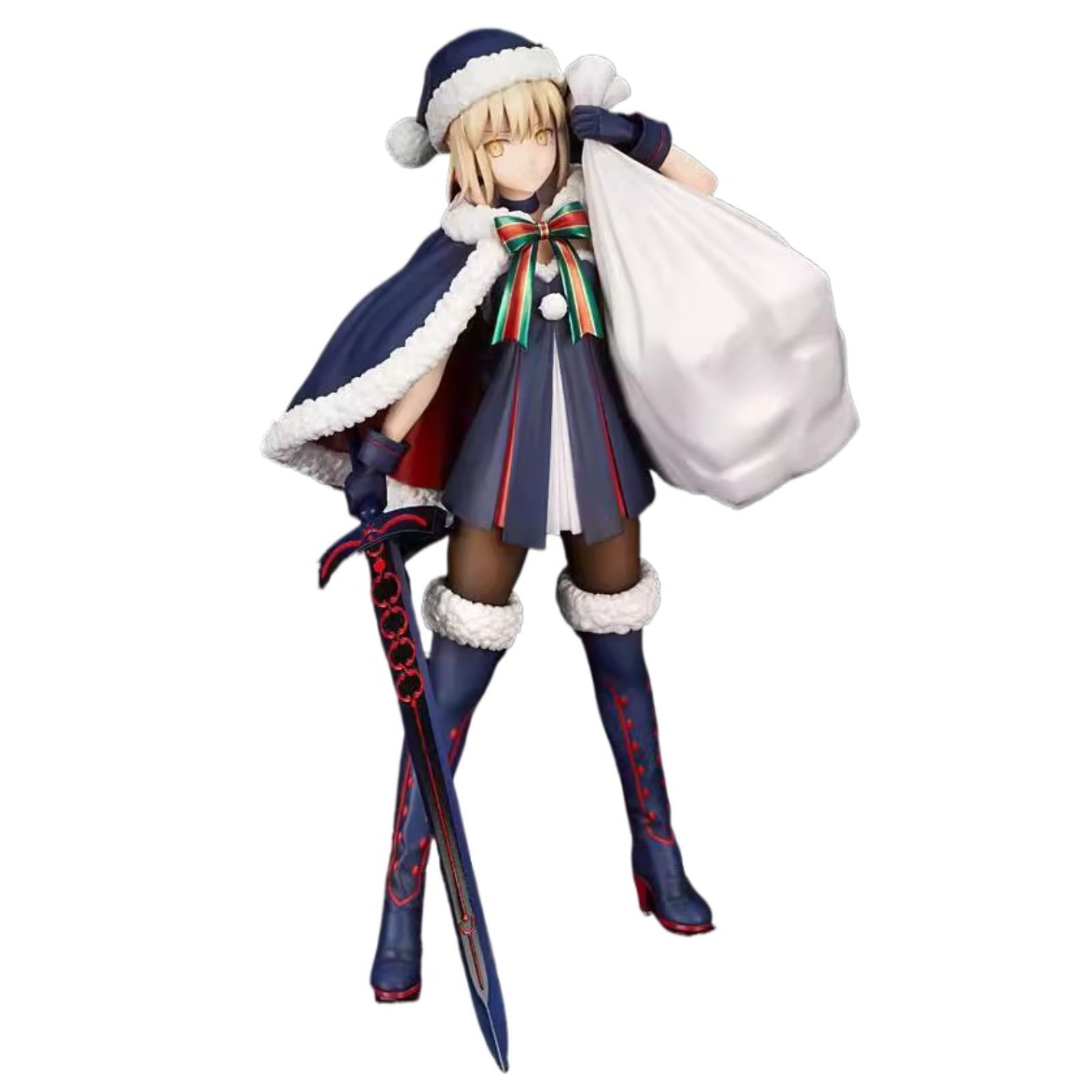 Multi-Jointed Movable Action Fate Night Figures , 3D Printed Action ...