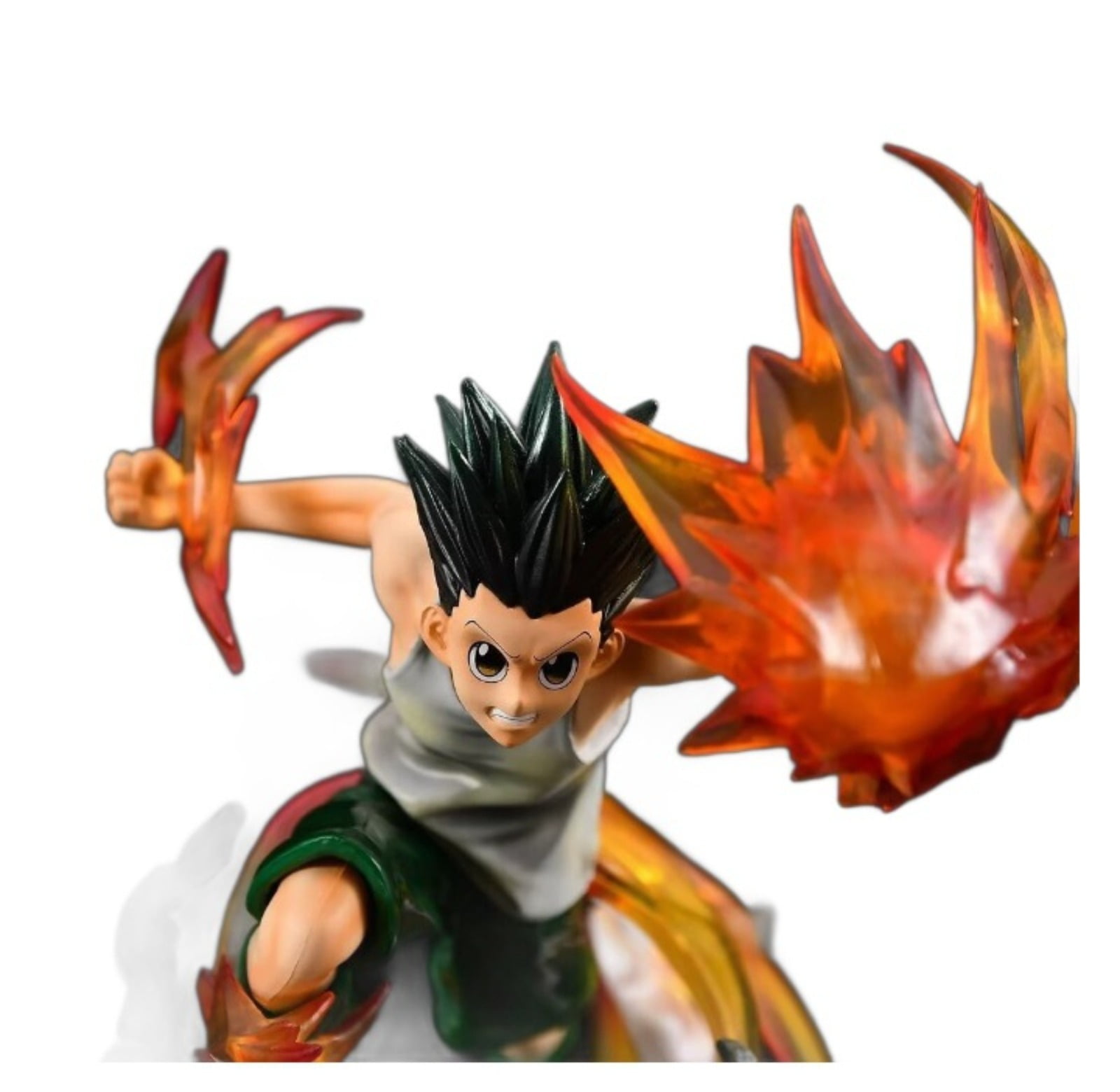 Multi-Jointed Movable Action HUNTER×HUNTER Figures , 3D Printed Action ...