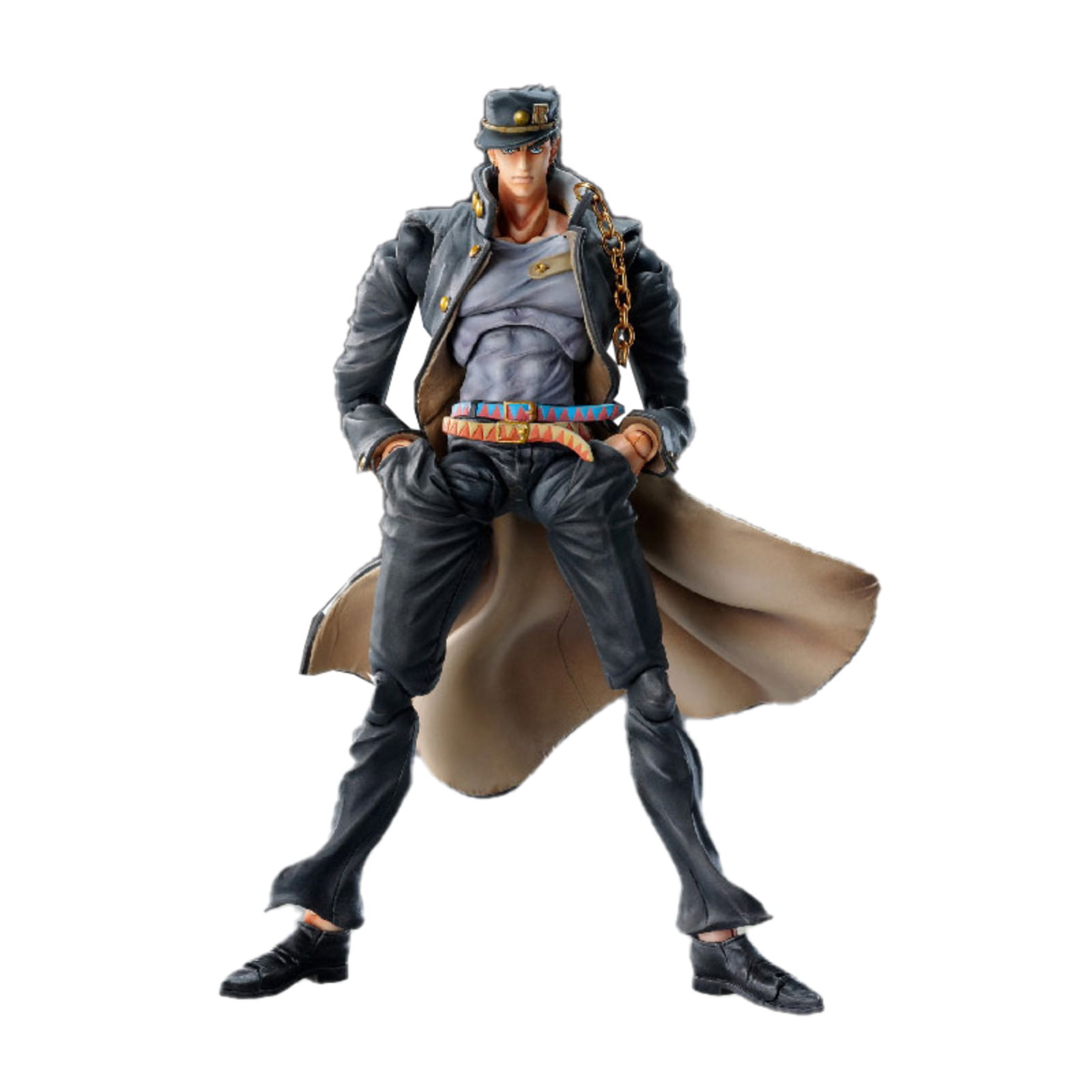 Multi-Jointed Movable Action JoJo's Bizarre Adventure Figures , 3D ...