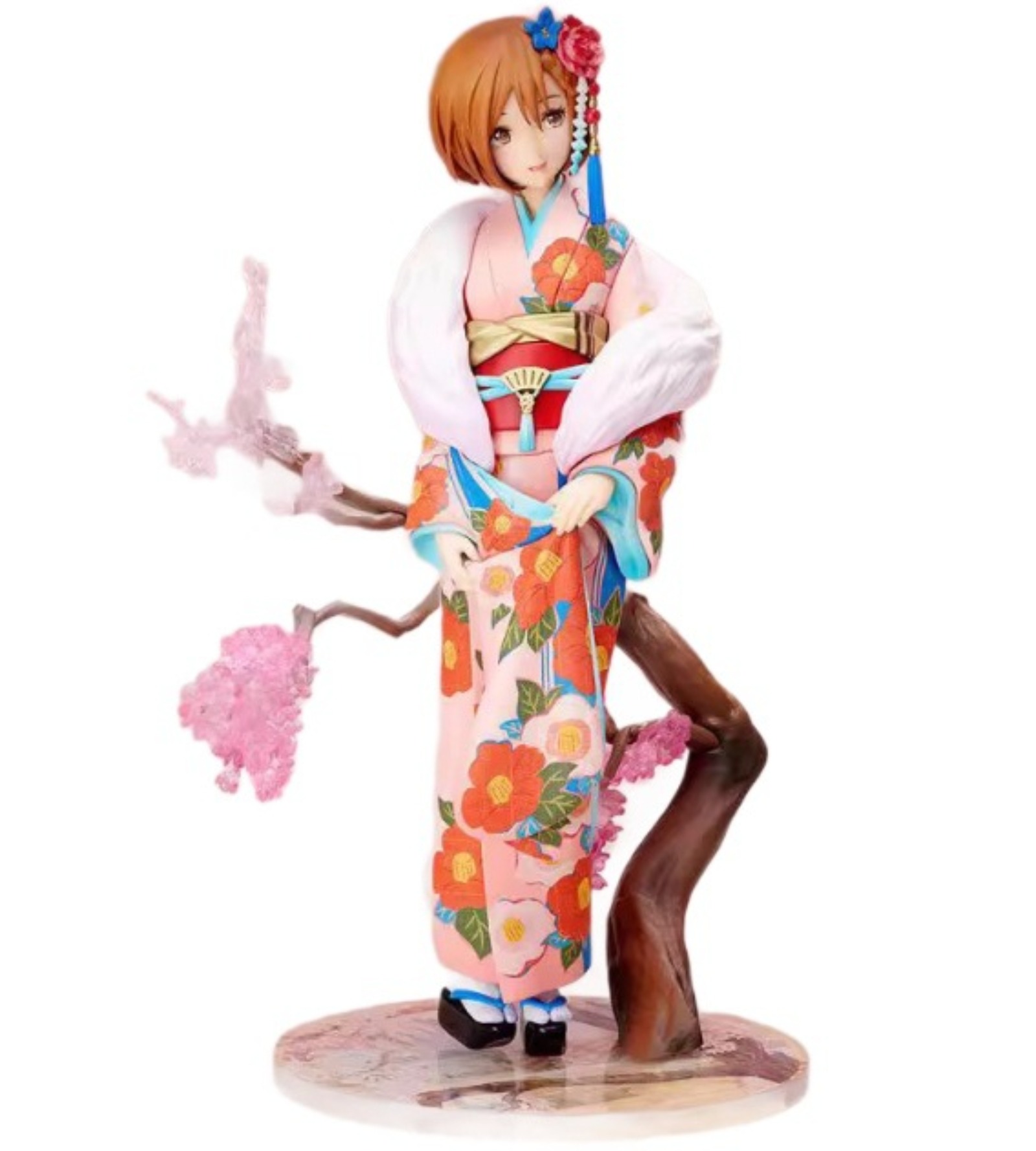 Multi-Jointed Movable Action MEIKO Figures , 3D Printed Action Figures ...