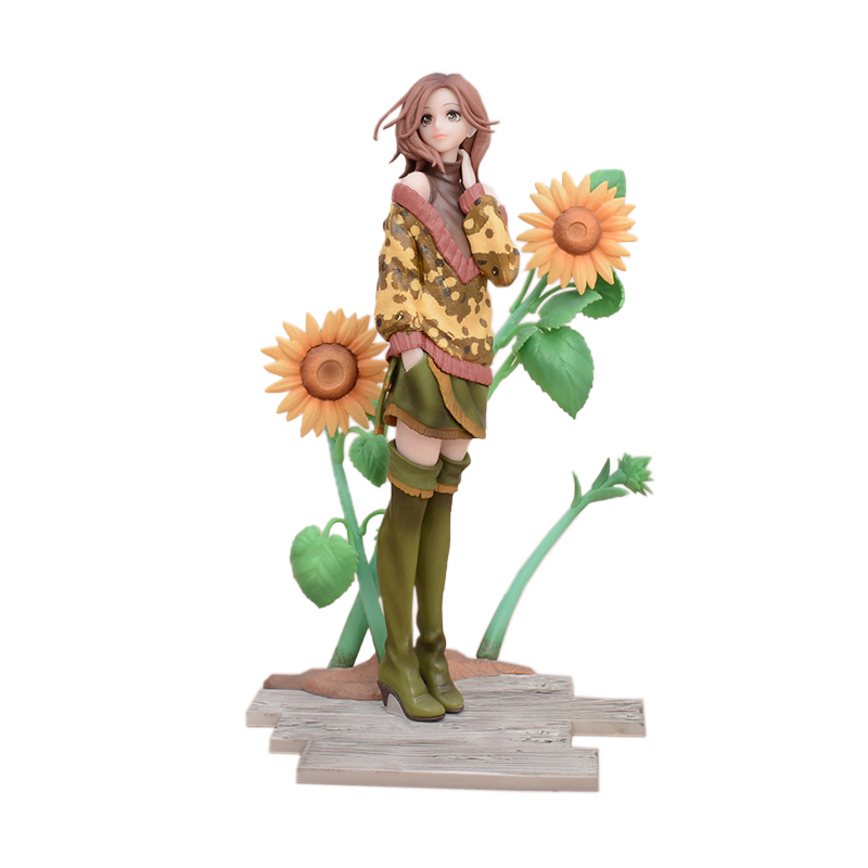 Multi-Jointed Movable Action NANA Figures , 3D Printed Action Figures ...