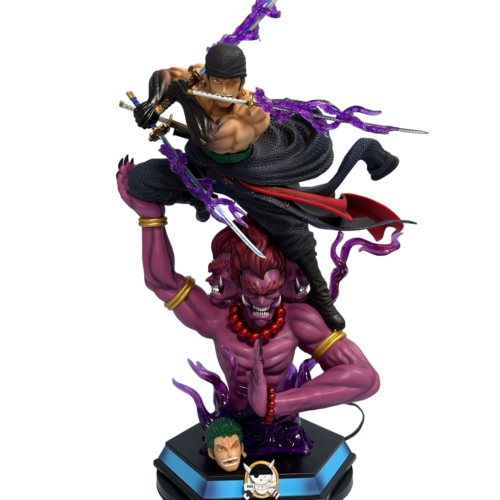 Multi-Jointed Movable Action One Piece Figures , 3D Printed Action ...