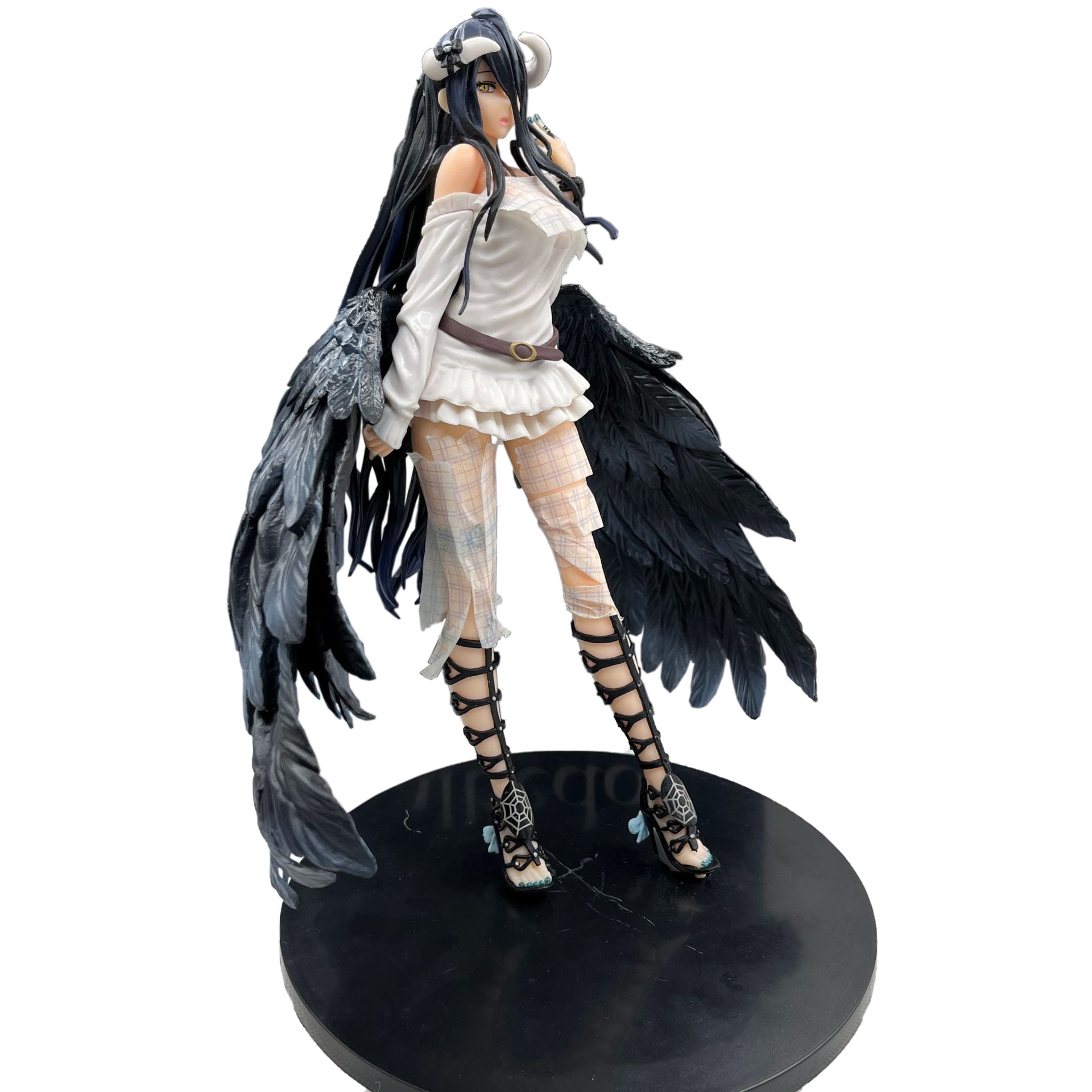 Multi-Jointed Movable Action Overlord Figures , 3D Printed Action ...