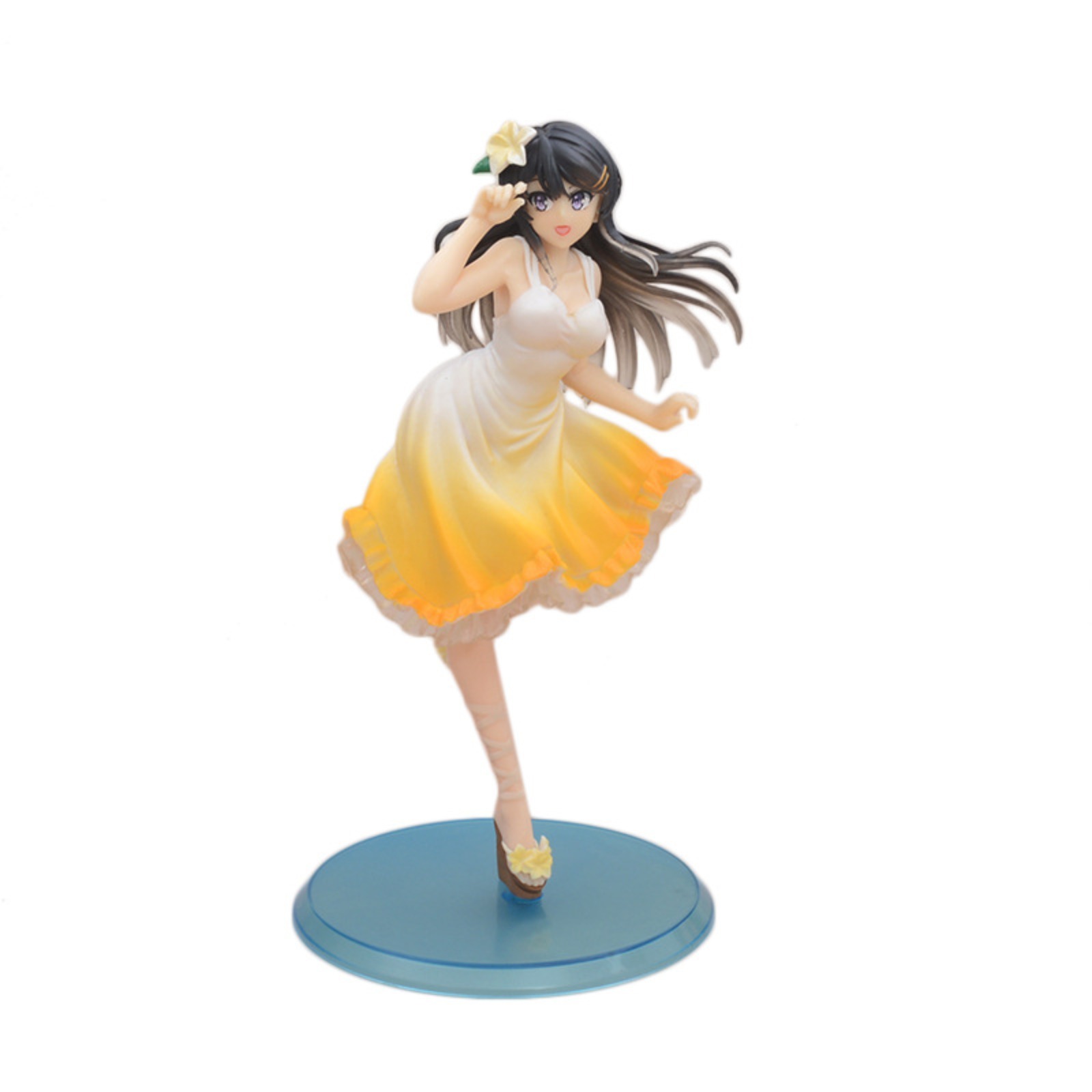 Multi-Jointed Movable Action Rascal Does Not Dream of Bunny Girl Senpai ...