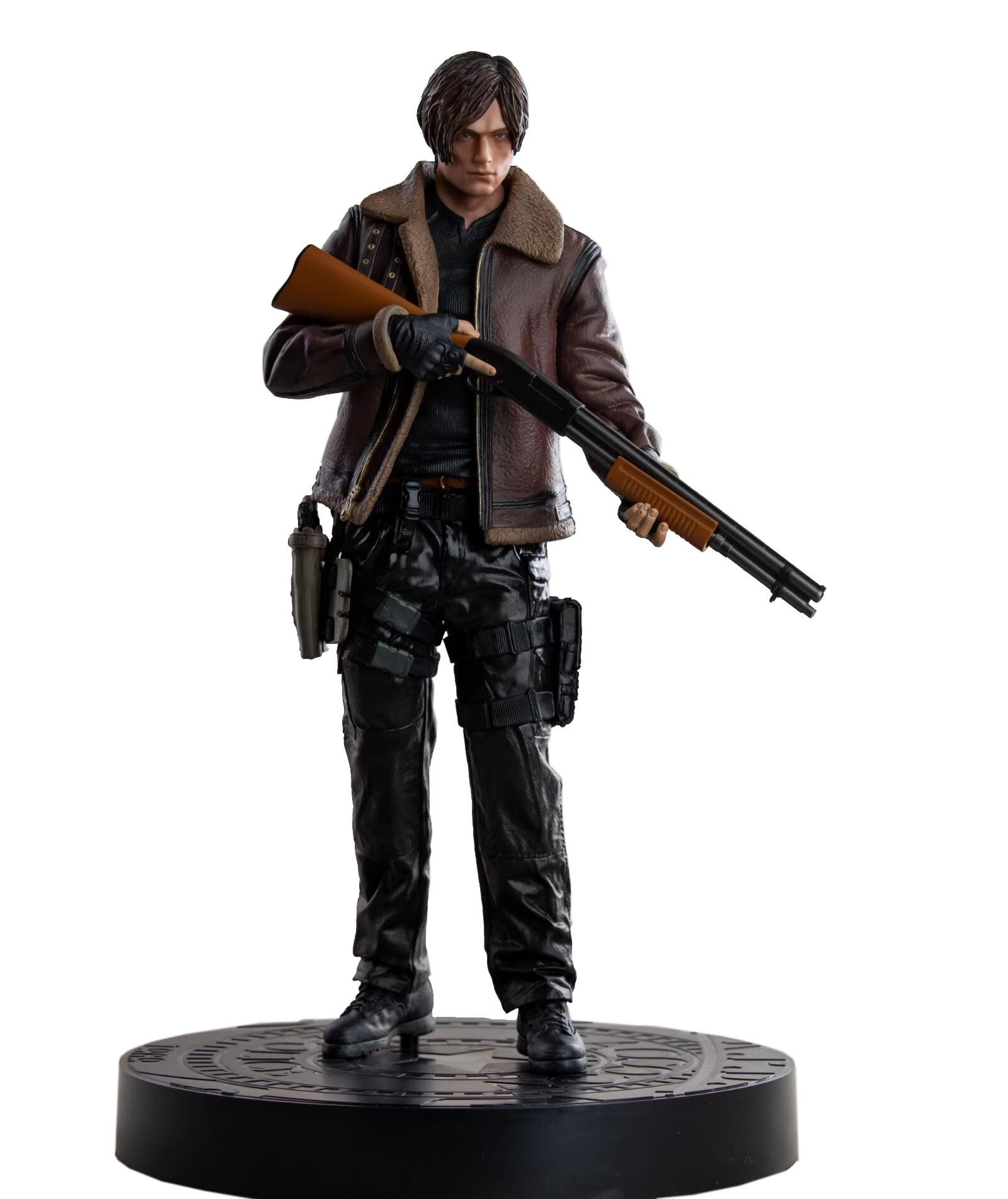 Multi-Jointed Movable Action Resident Evil Figures , 3D Printed Action ...
