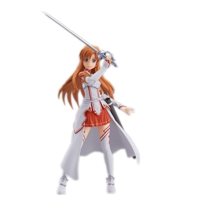 Multi-Jointed Movable Action Sword Art Online Figures , 3D Printed ...