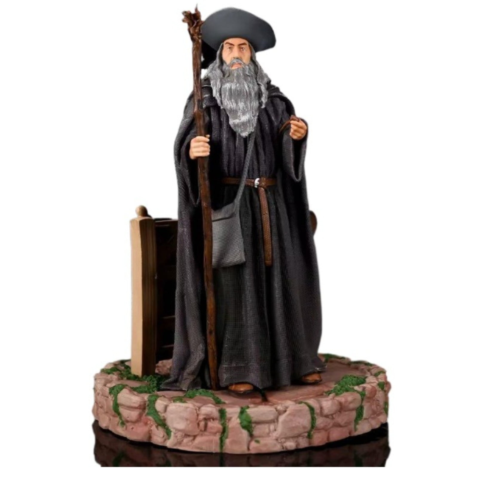 Multi-Jointed Movable Action The Lord of the Rings Figures , 3D Printed ...