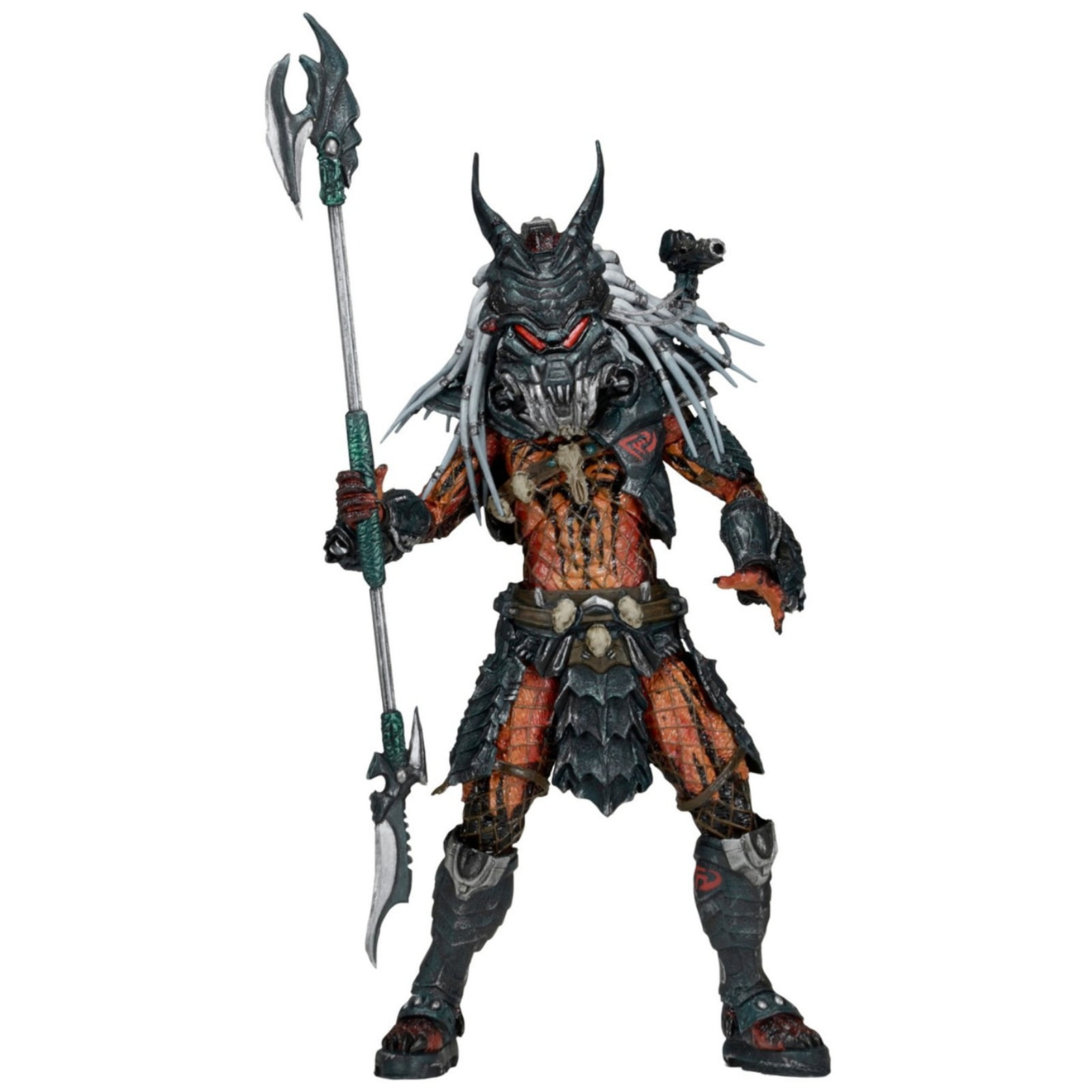 Multi-Jointed Movable Action The Predator Figures , 3D Printed Action ...
