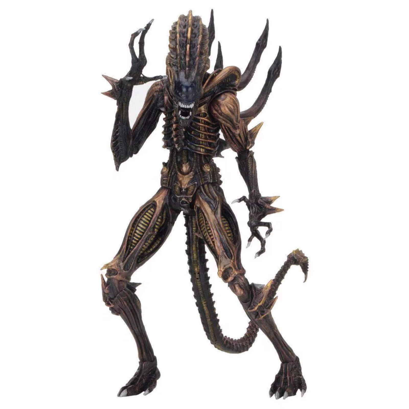 Multi-Jointed Movable Action Xenomorph Figures , 3D Printed Action ...