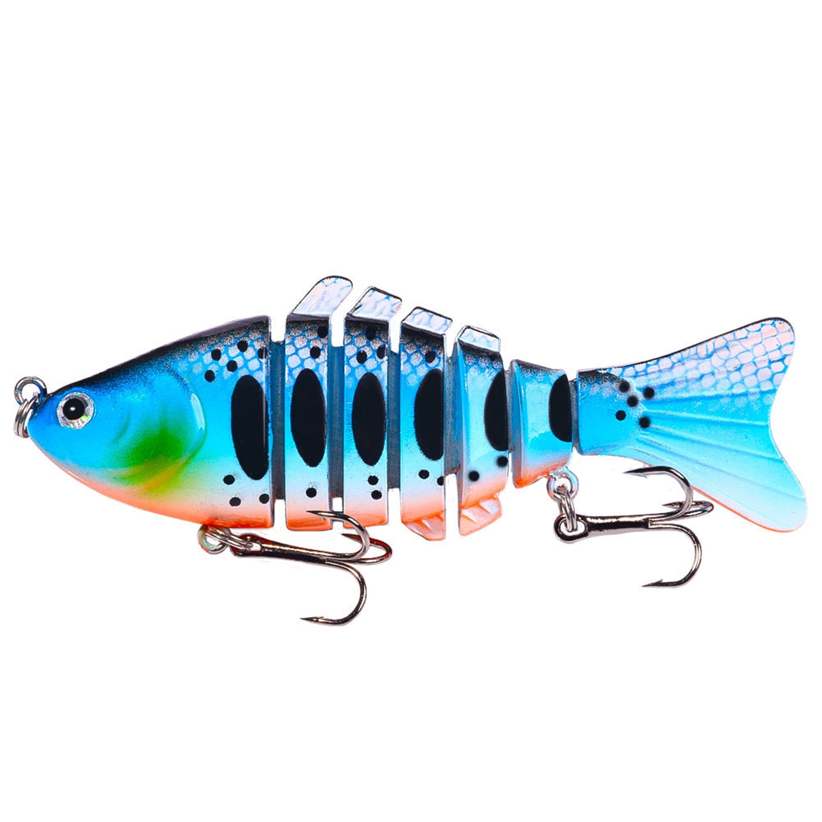 Multi Jointed Swimbait Fishing Tackle 15.6g Fishing Lure Swimming Lure ...