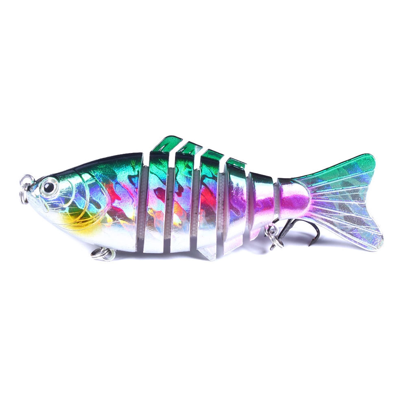 Multi Jointed Swimbait Fishing Tackle 15.6g Fishing Lure Swimming Lure ...