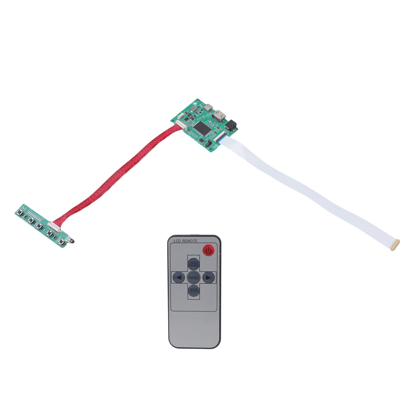 Multi LCD Board for 10-17.3Inch Screens, High Temp Type-C & 1920x1200 ...