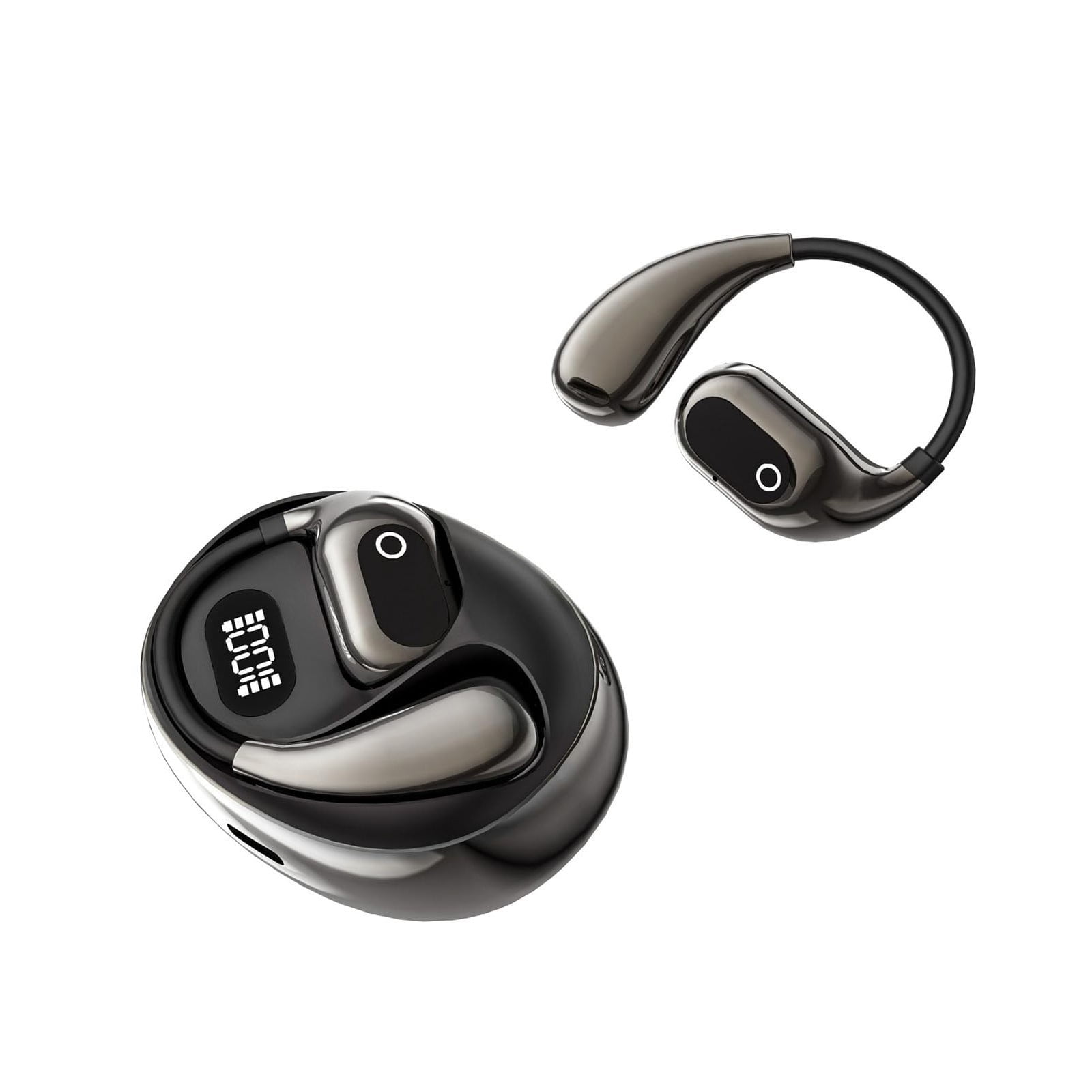 Multi-Language Smart Translation Bluetooth Headset, Open Air 5 Ows ...