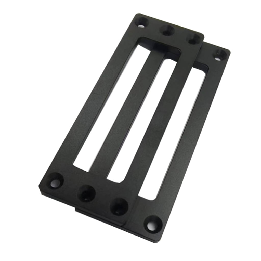 Multi-Layer Aluminum SSD Mount Rack for 2.5Inch Drives with Cooling ...
