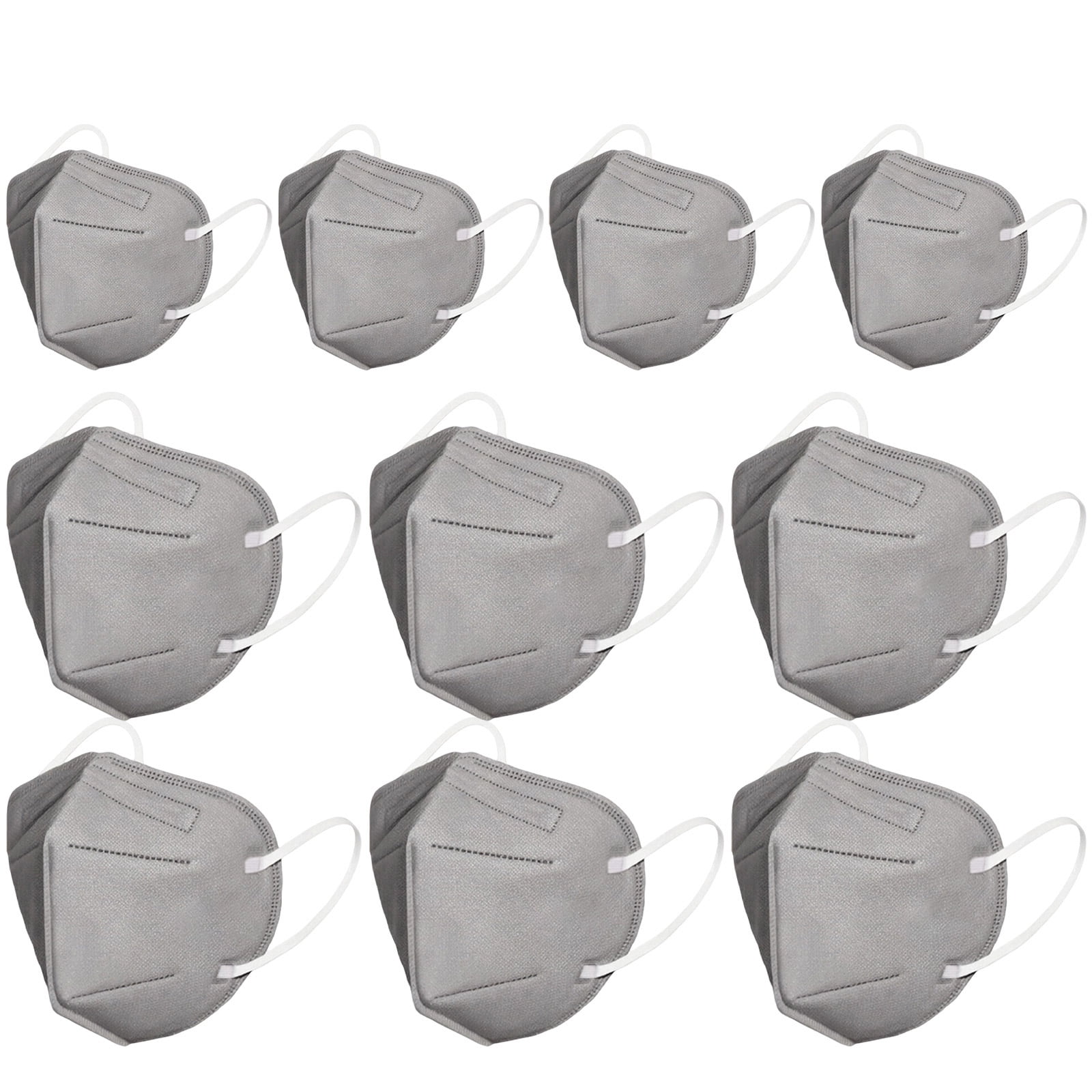 Multi Layer Disposable Face Mask for Protection , Breathable ...