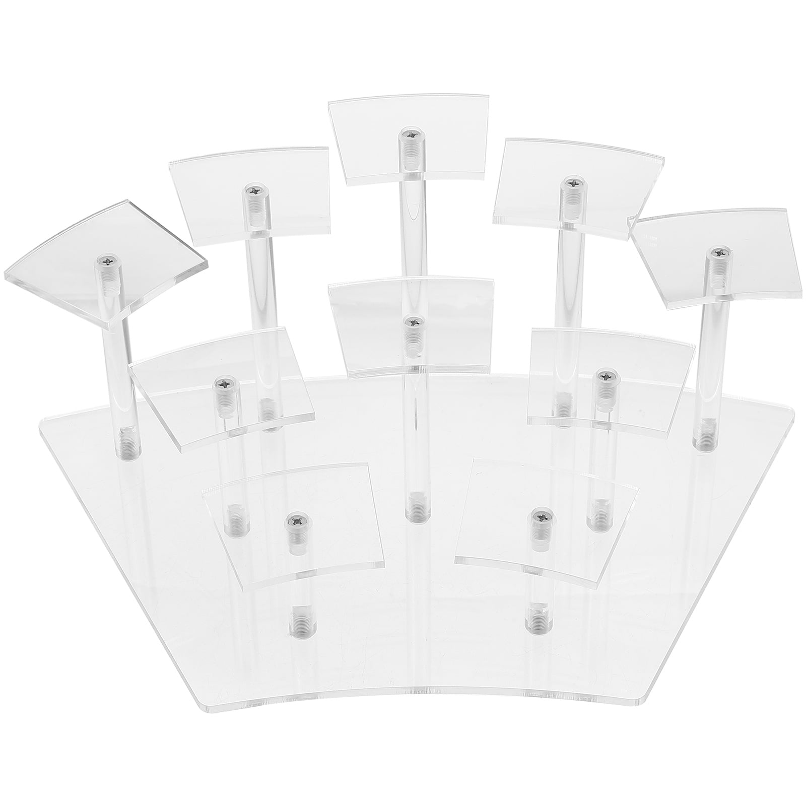 Multi-Layer Hand-Held Display Rack Action Figure Stand Models ...