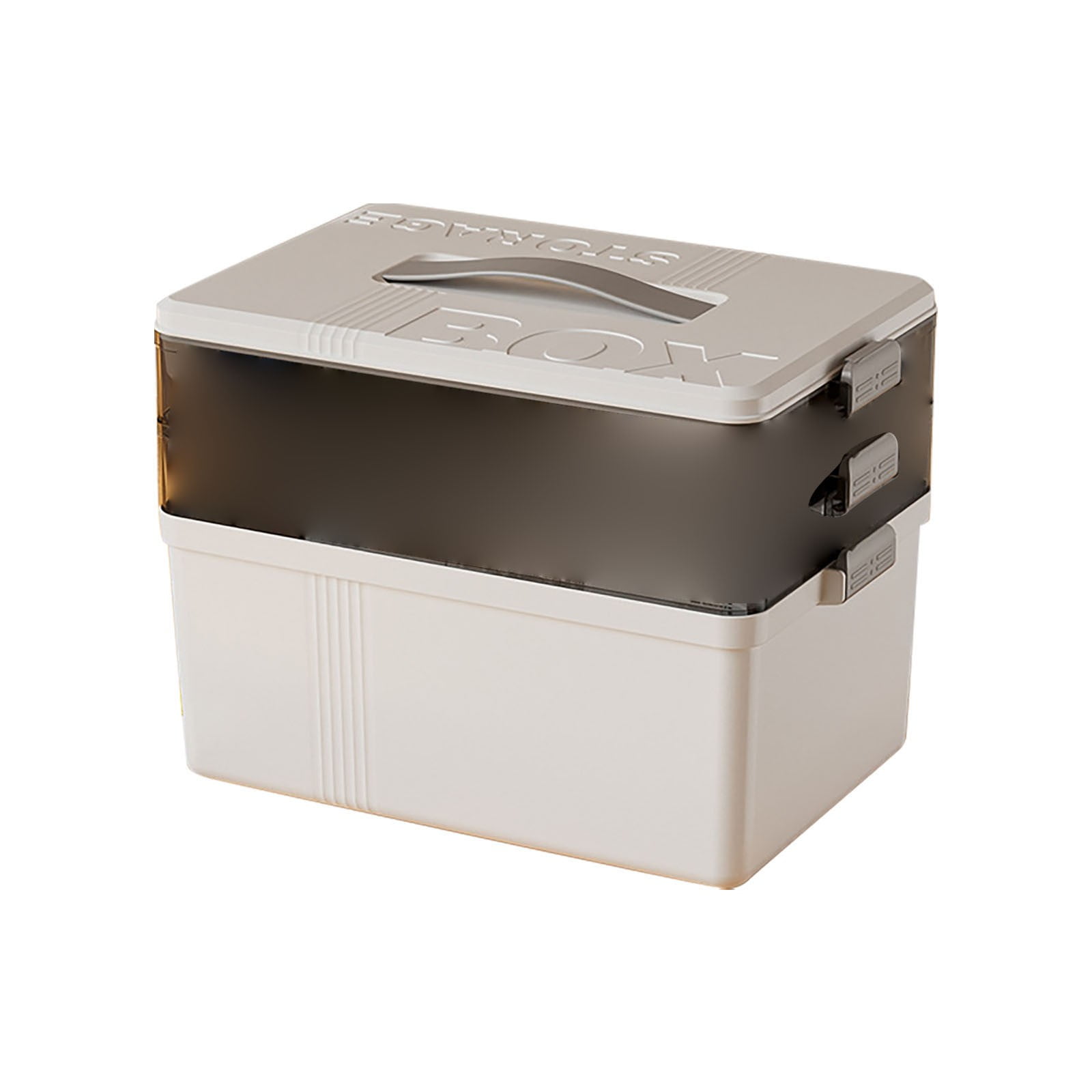 Multi-Layer Medicine Box Household Medicine Storage Box, Yoaney ...