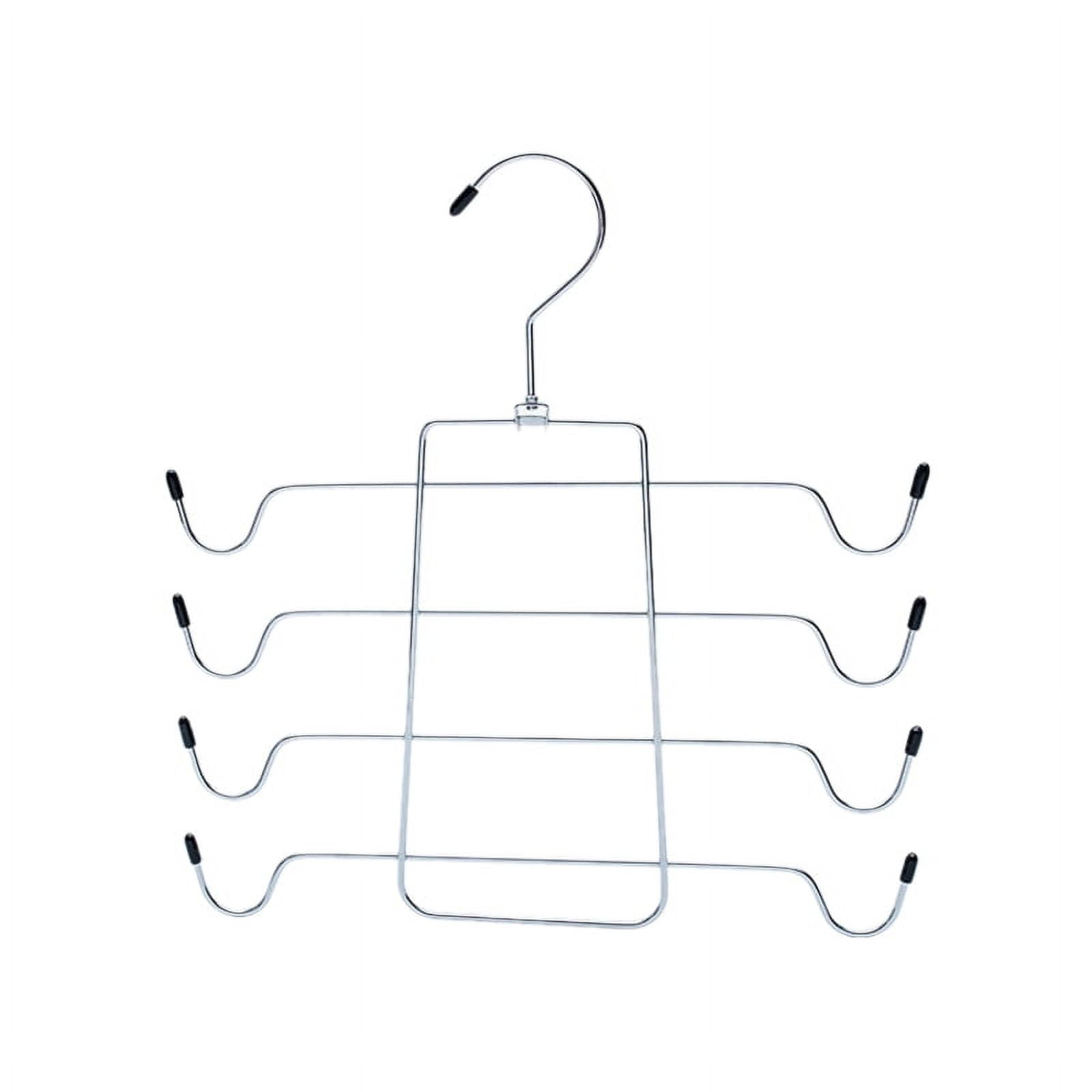 Multi Layer Sling Underwear Hanger, Folding Multi Layer Underwear ...