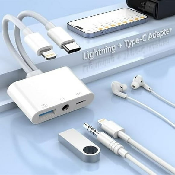 Usb Phone Jack Adapter