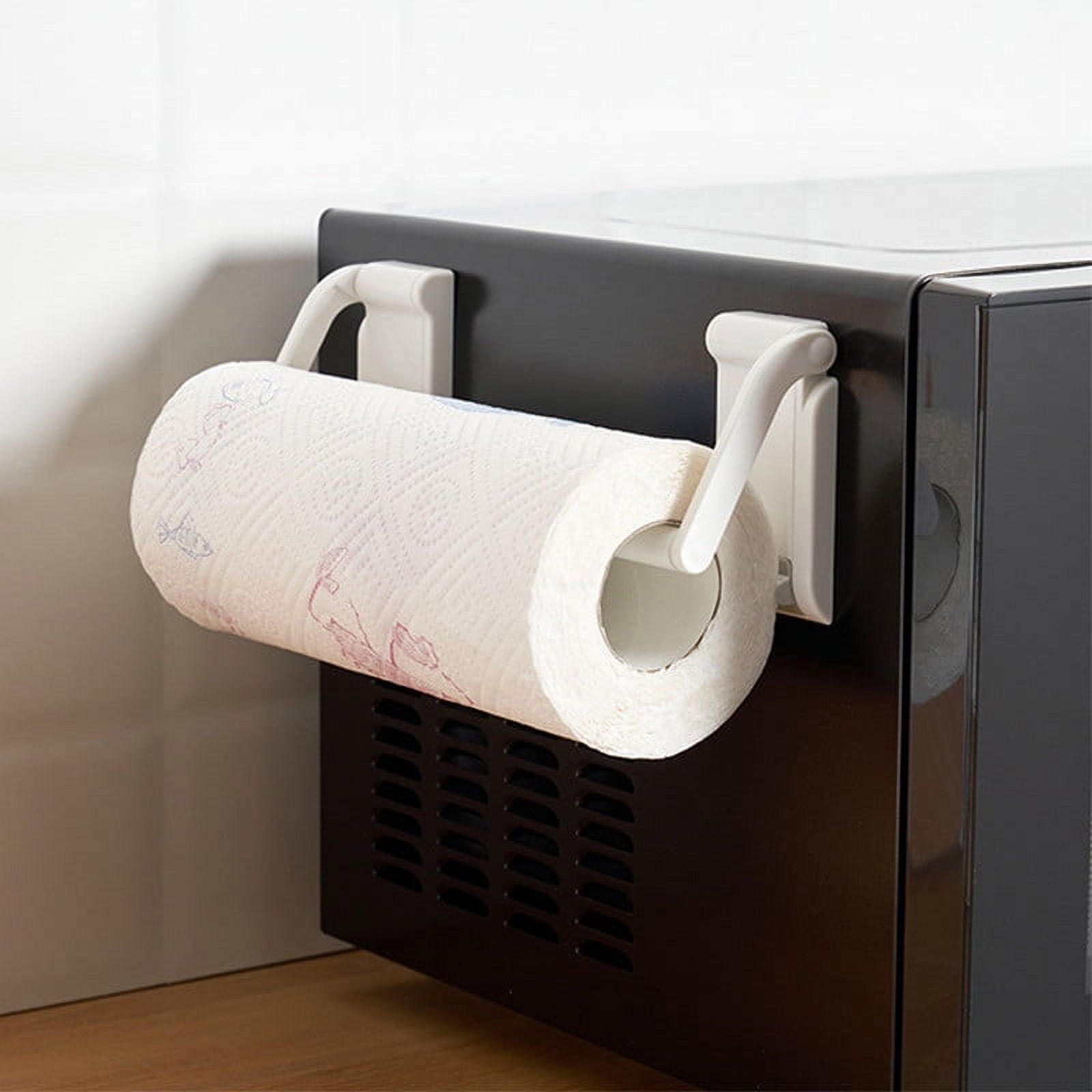 Multi-Linked Paper Towel Holder, Toilet Paper Roll Holder, Heavy Duty ...