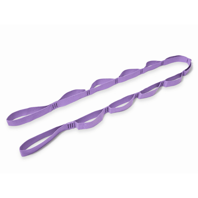 Multi-Loop Stretching Strap for Yoga & Pilates - Walmart.com