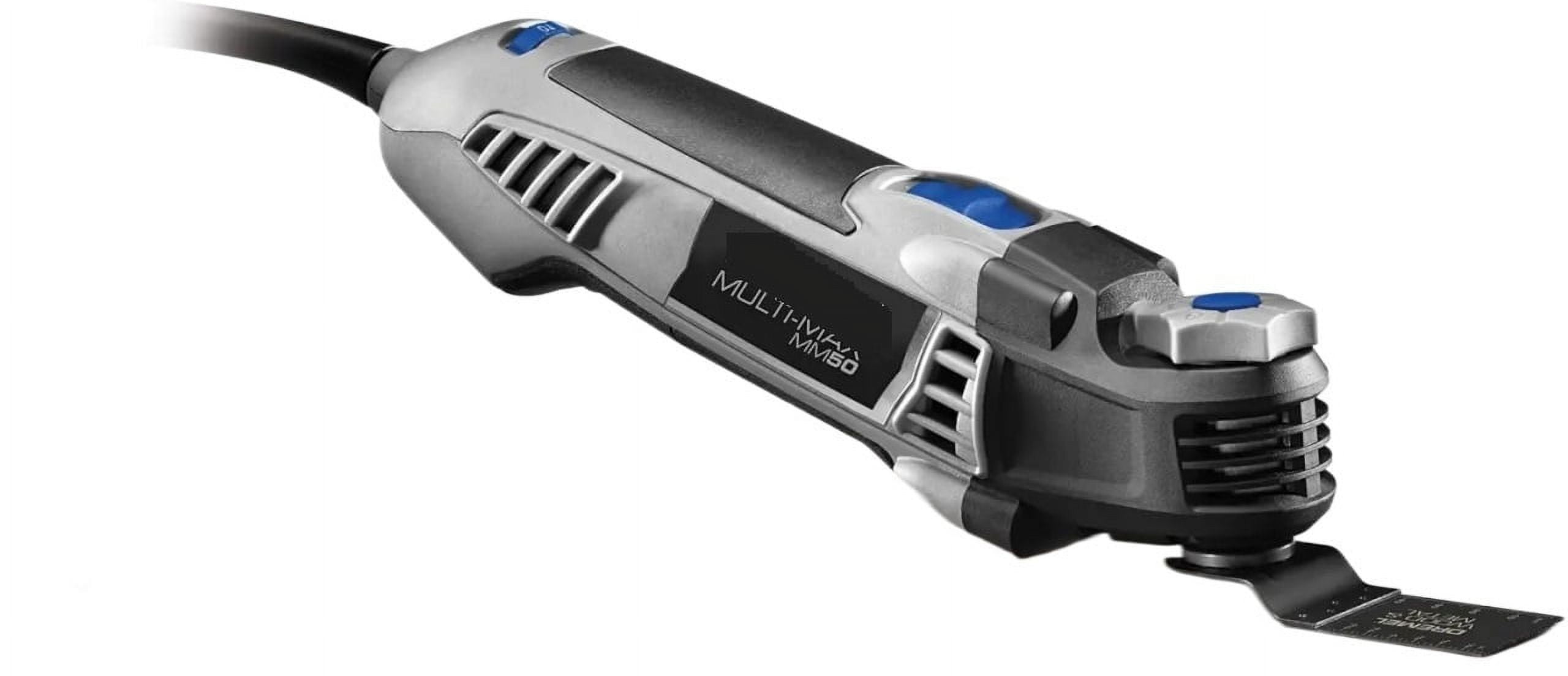 Multi-Max -01 Oscillating Multi-Tool Kit With 30 Accessories And Stora ...