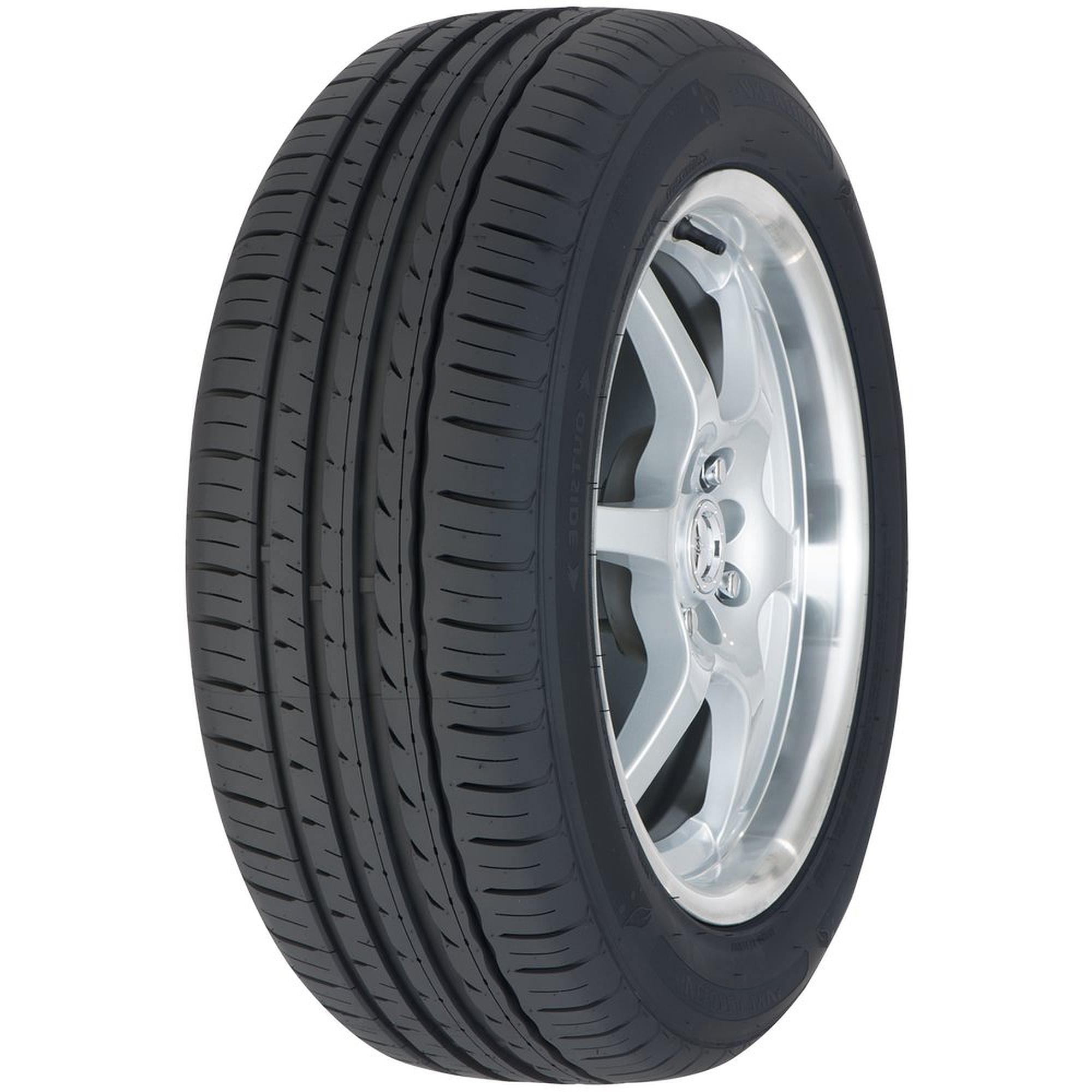 Velozza ZXV4 245/45R19 98W BSW Tire - Walmart.com