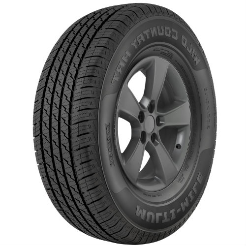 Free Shipping! Multi-Mile Wild Country HRT 245/70R17 Tire Fits ...