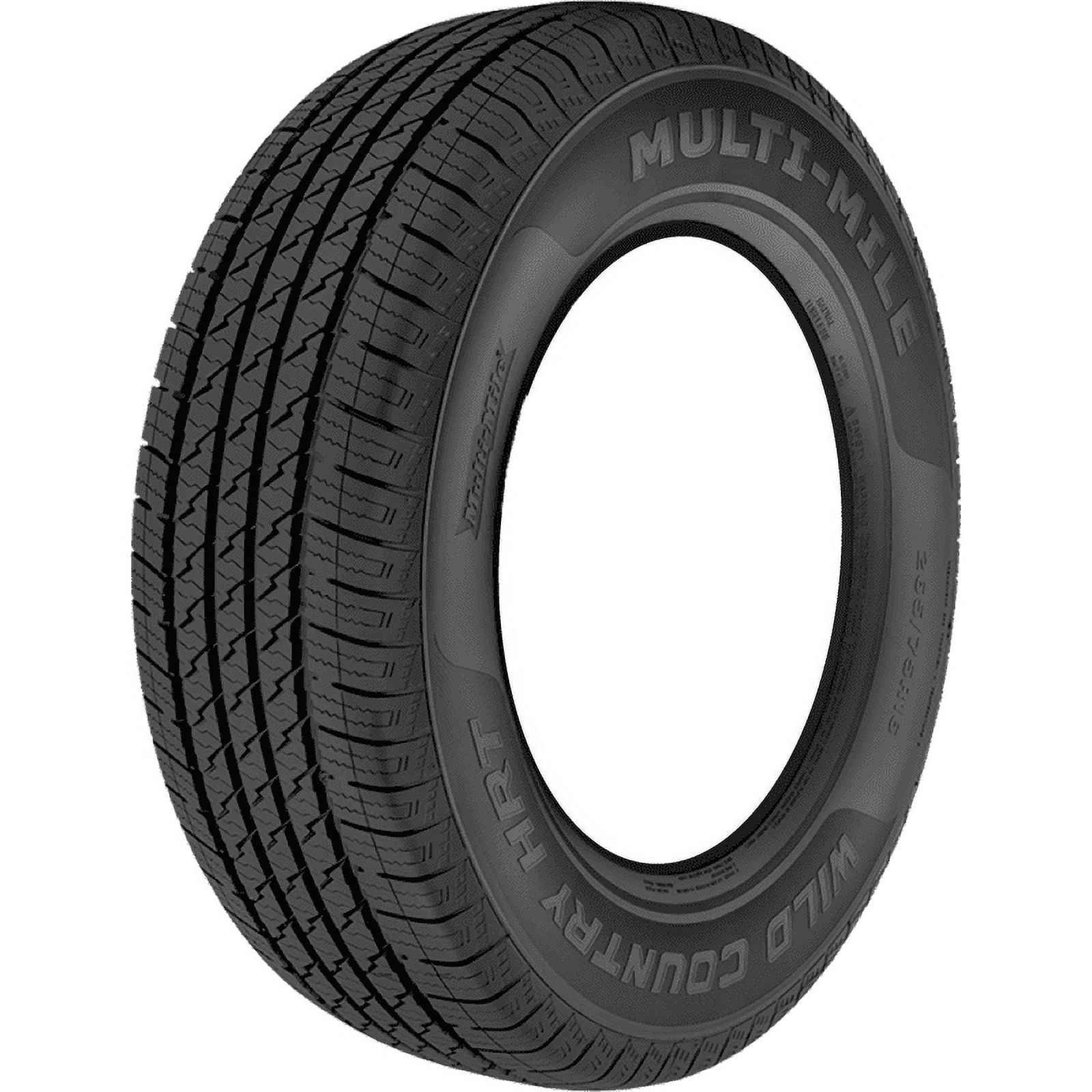 Multi-Mile Wild Country HRT 245/75-16 120/116 R - Walmart.com