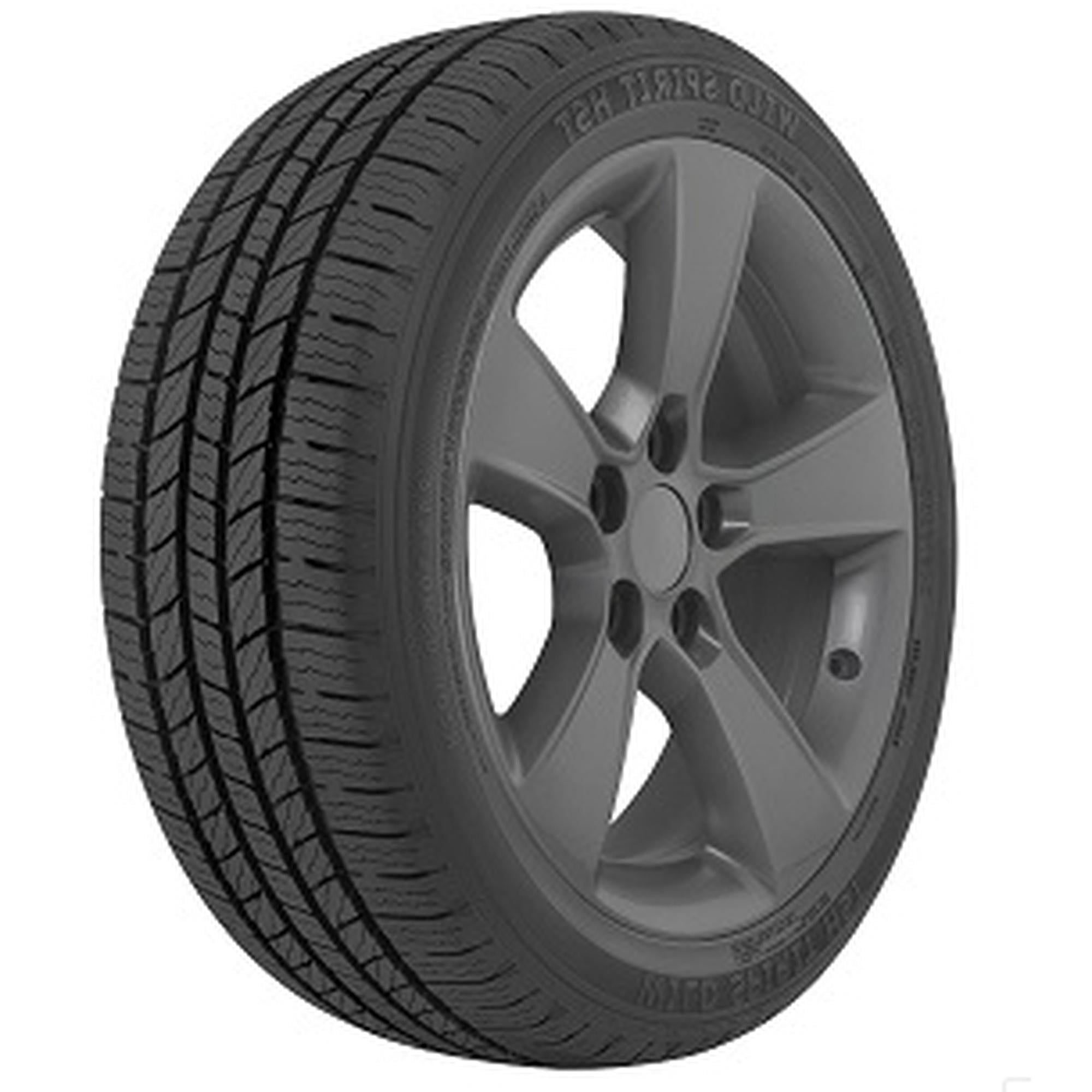Multi-Mile Wild Spirit HST 275/50R22 111H All Season Passenger Tire for ...