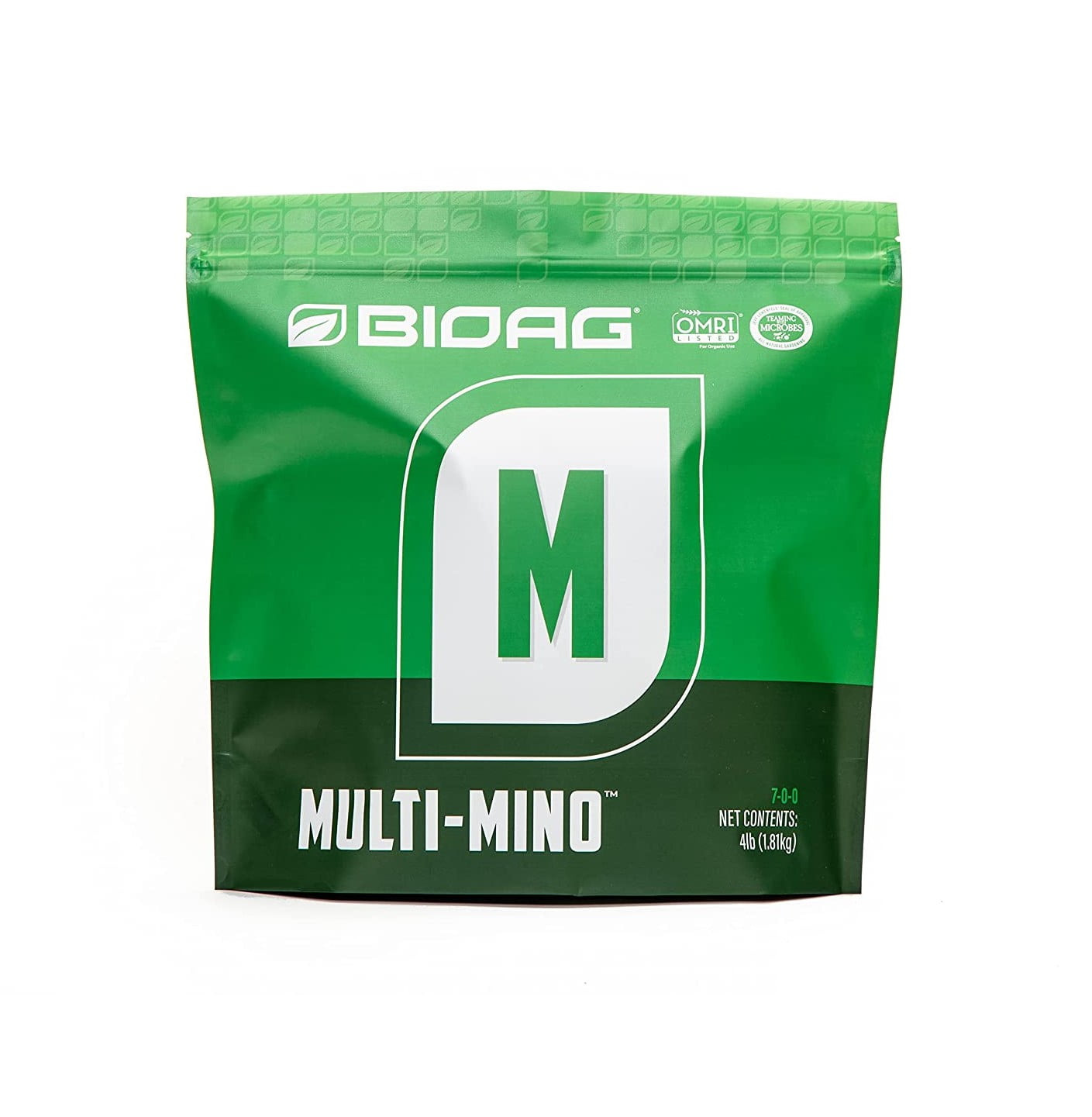Multi-Mino Organic Micronutrient Fertlizer Powder - Improves Efficiency ...