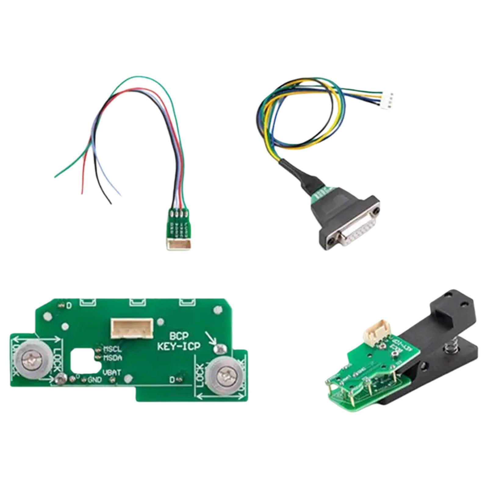 Multi Model Plastic Construction Key Interfaces Board for Reliably ...