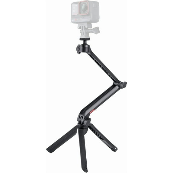 Multi Mount, All-in-One Camera Rig, Tripod, Selfie Stick & Magic Arm ...