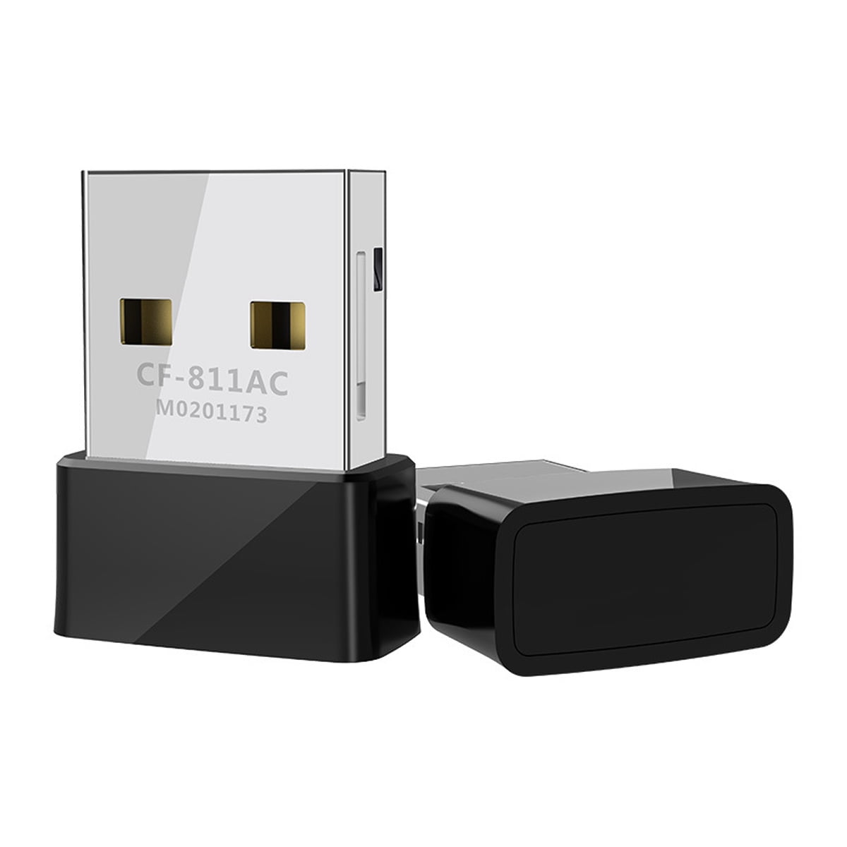 Multi-OS Wireless Adapter, 650Mbps Enhanced Data Transmission, Simulate ...