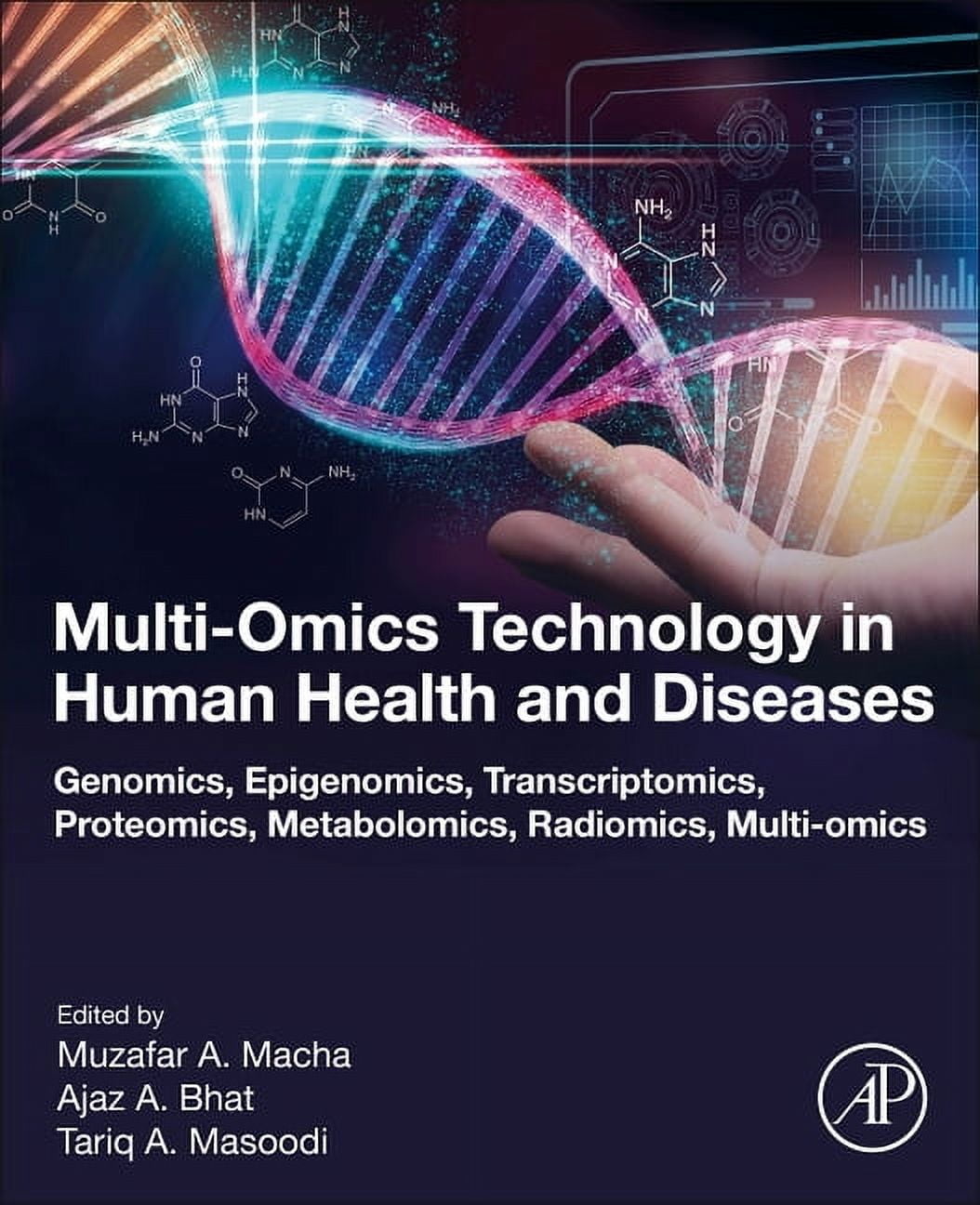 Multi-Omics Technology in Human Health and Diseases: Genomics ...