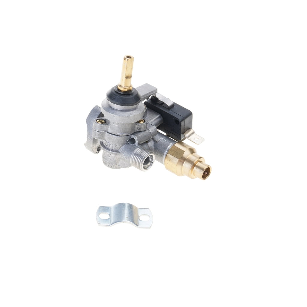 Multi Outlet Gas Valves Assembly Safety Valves for Embedded Kitchen Use ...