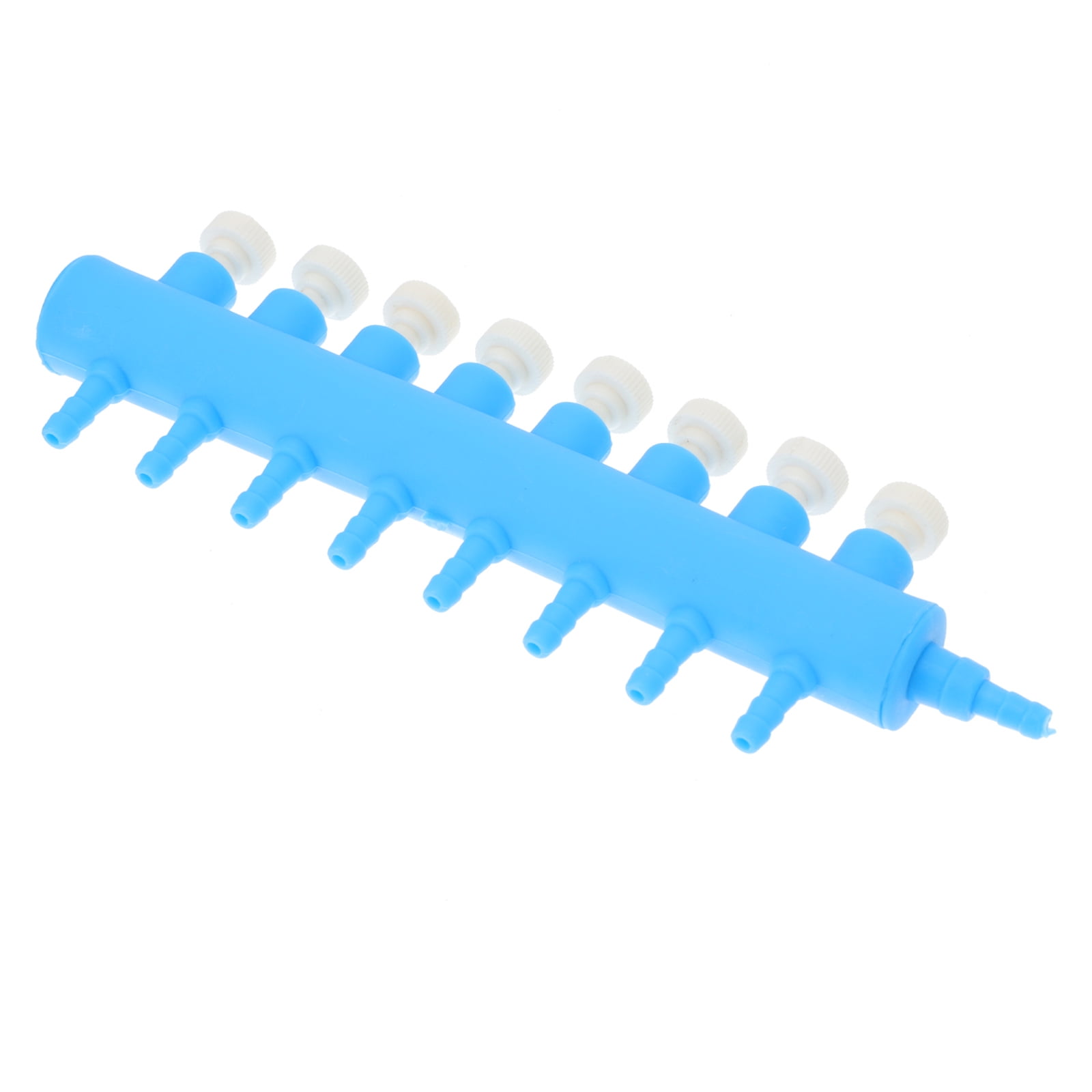 Multi Oxygen Pump Shunt Pond Air Splitter Aquarium Accessories ...