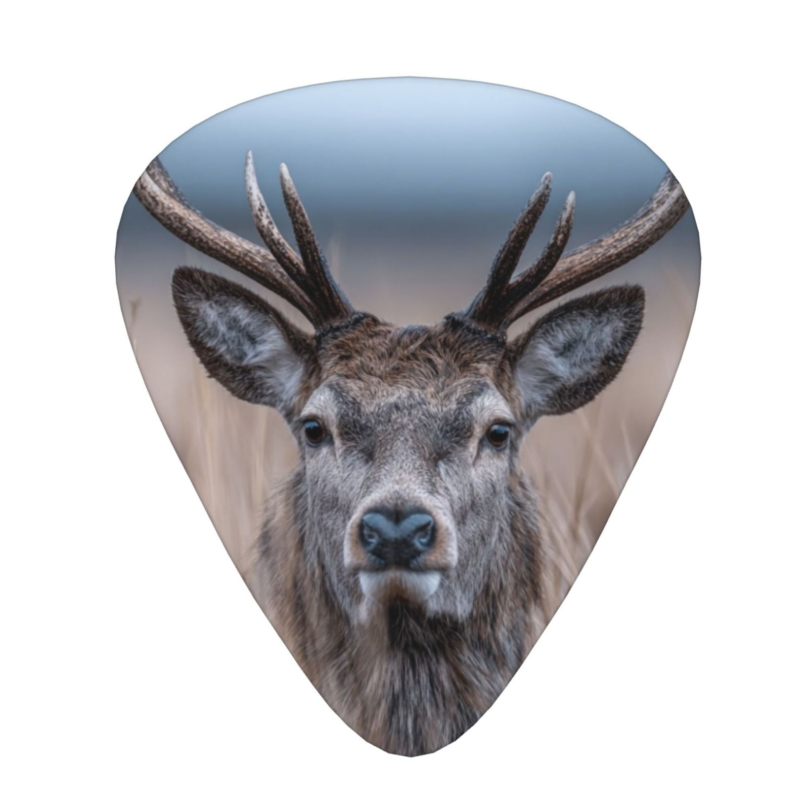 Multi-Pack ABS Guitar Picks 12/60/108/120/144/216 PCS - Deer - 60 PCS ...