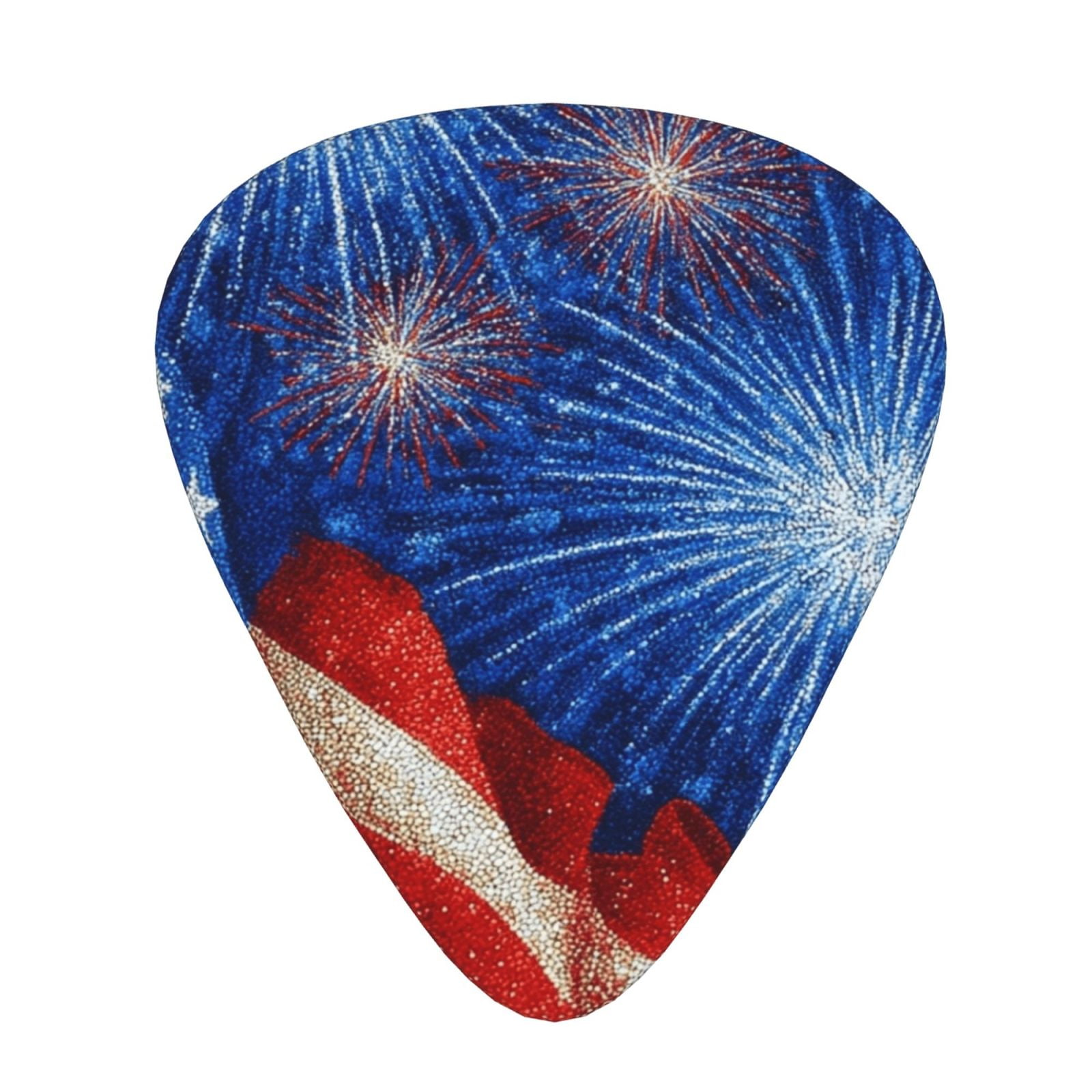 Multi-Pack ABS Guitar Picks 12/60/108/120/144/216 PCS - Independence ...