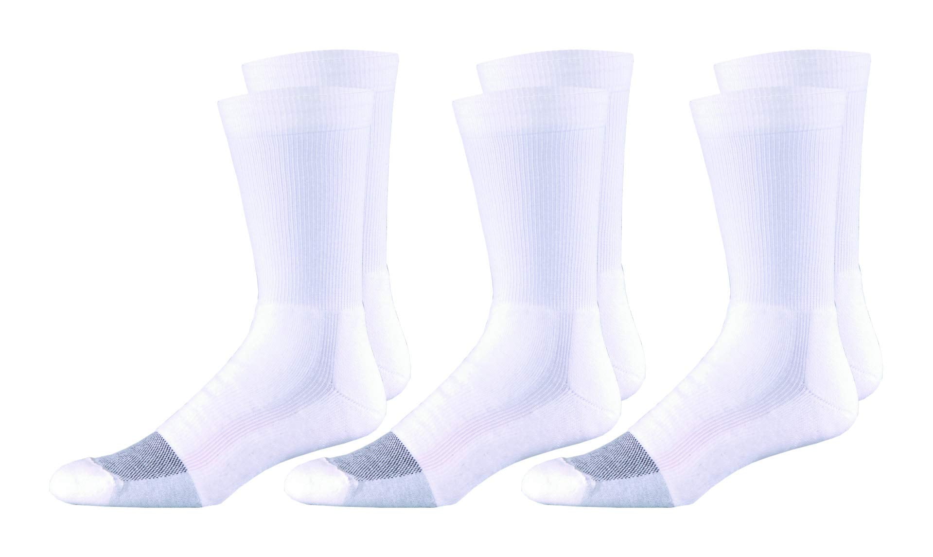 Fox River Wick Dry Triathlon Men`s Lightweight Crew Socks, FR-1308 ...