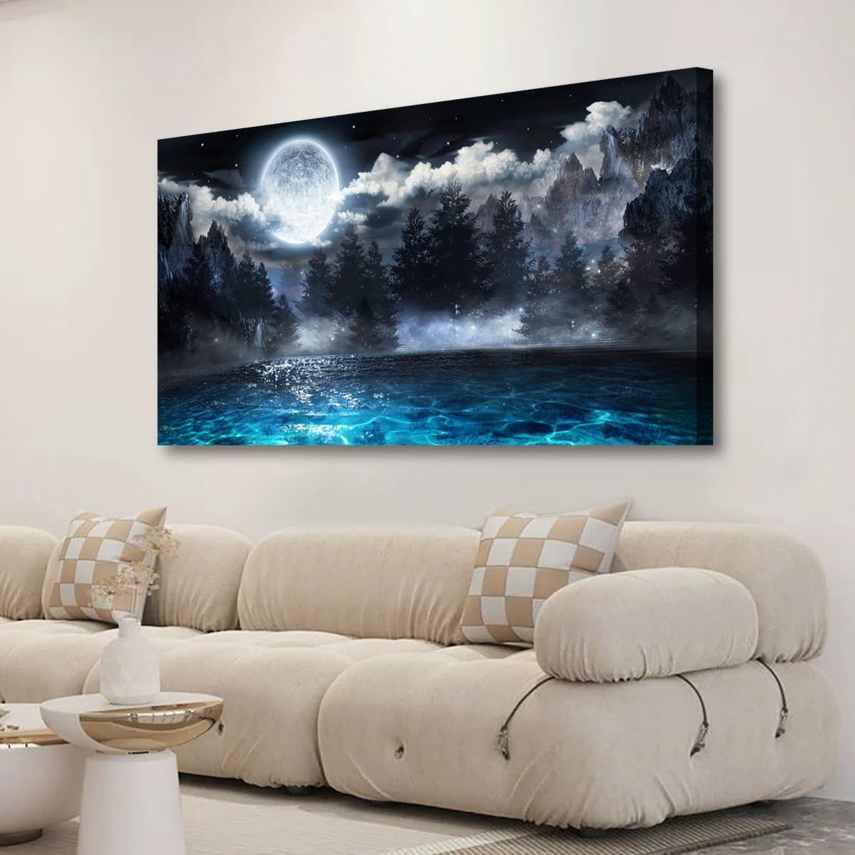 Multi Panel Graffiti Canvas Wall Art 3 Piece Graffiti Pop Street Art ...