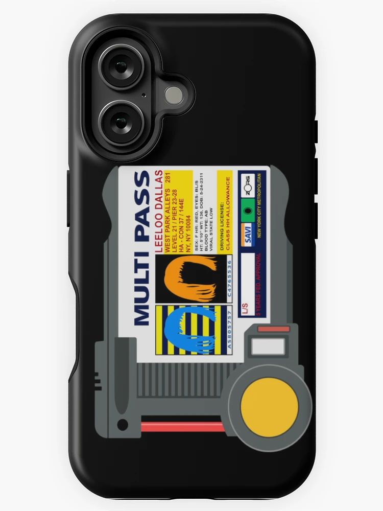 Multi-Pass Case iPhone 11 12 13 14 15 16 Pro Max Sci-Fi Retro Style - Walmart.com