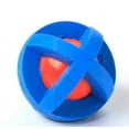 Multi Pet International Multi Pet Boingo Ball 3.5in Medium Rubber Dog ...