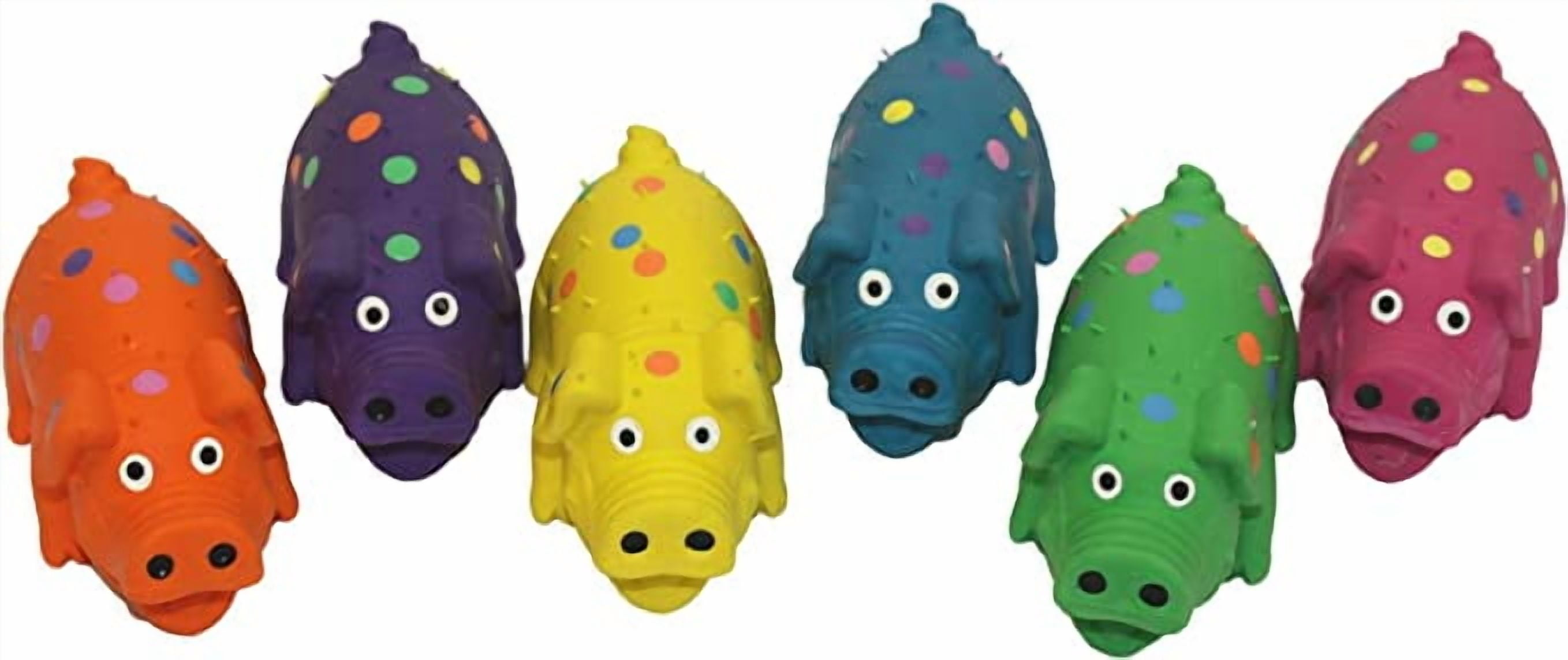 Multi Pet Dog Toy, Goblet Pig, Mini, Assorted Color, Count 1, Small ...