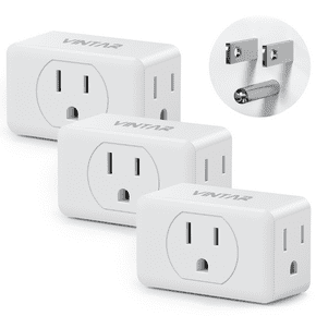 Multi Plug Adapters in Plug Adapters - Walmart.com