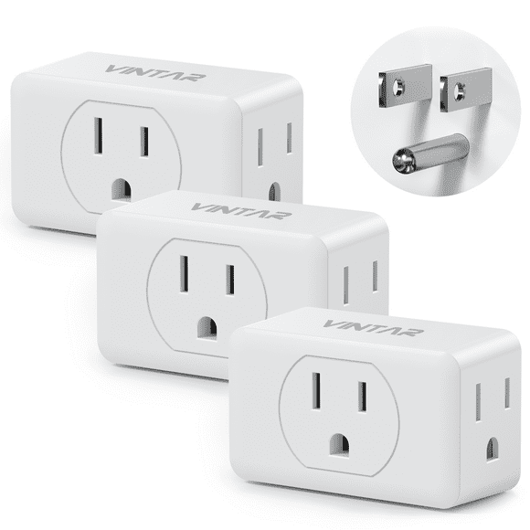 Multi Plug Adapters in Plug Adapters - Walmart.com