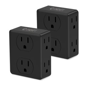 Multi Plug Adapters in Plug Adapters - Walmart.com