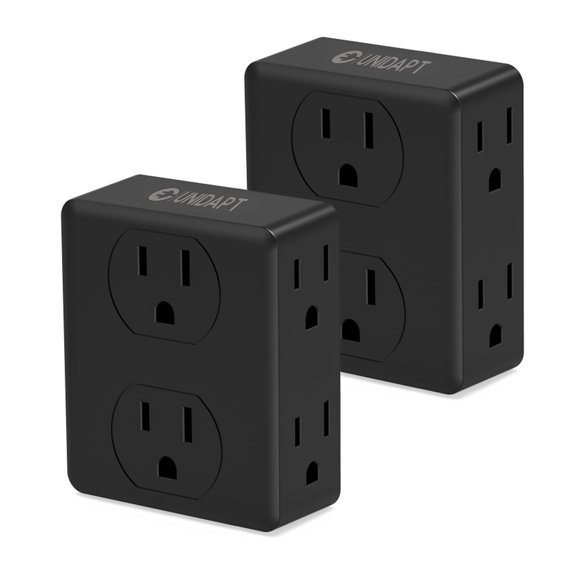 Multi Plug Adapters in Plug Adapters - Walmart.com