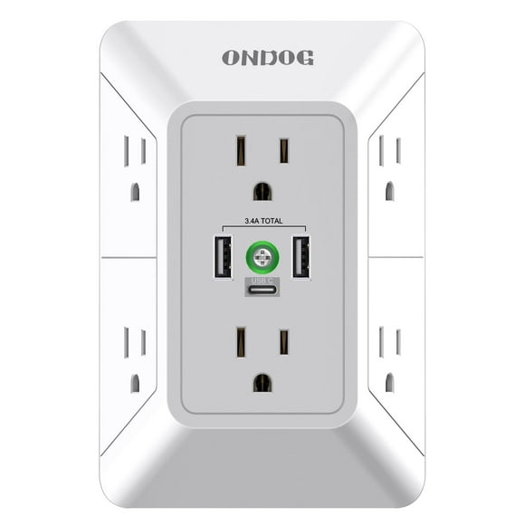 Usb Type C Wall Outlet