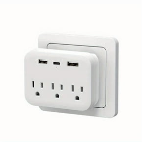 Multi Plug Adapters in Plug Adapters - Walmart.com